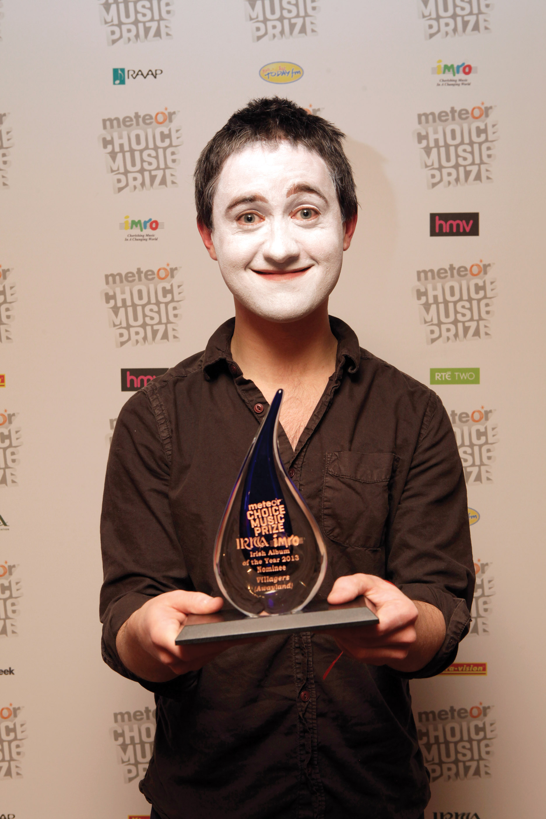 Here's some pics of the winners in celebratory mood. All photos are by ...